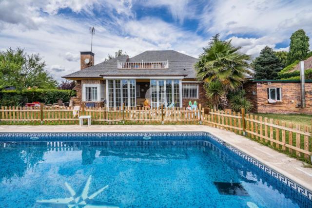 Casas y chalets en Monte Rozas-La Chopera, Las Rozas de Madrid - pisos.com