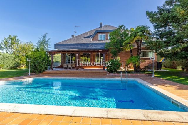 Casas y chalets en Monte Rozas-La Chopera, Las Rozas de Madrid - pisos.com