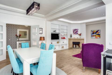 Alquiler de pisos en Madrid: casas y pisos